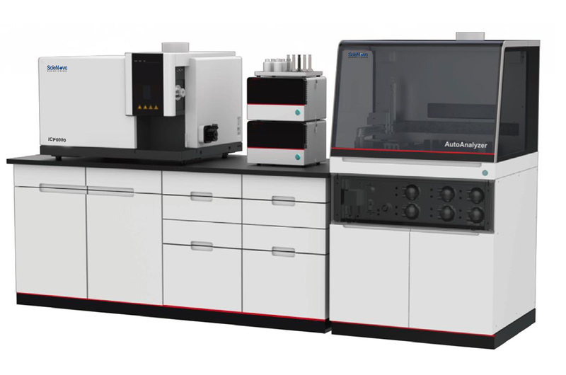 SN-ICP6000 ICP-OES - Buy ICP-OES, ICP, Inductively coupled plasma ...