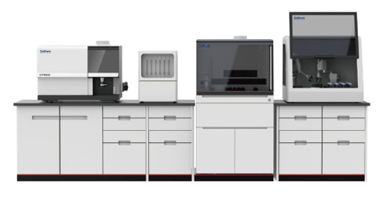 SN-ICP6500 ICP OES - Buy ICP OES, ICP, Inductively coupled plasma ...