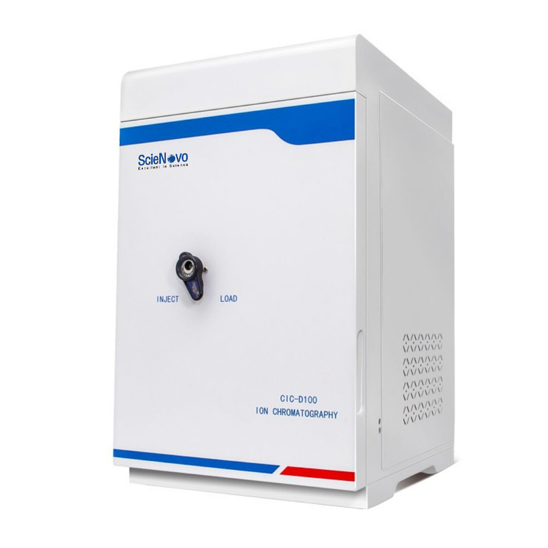 SN-CIC-D100 Ion Chromatograph - Buy Ion Chromatograph, ion exchange ...