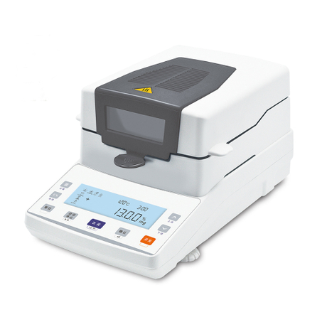SN-100MW-IR Infrared Moisture Analyzer - Buy Infrared Moisture Analyzer ...